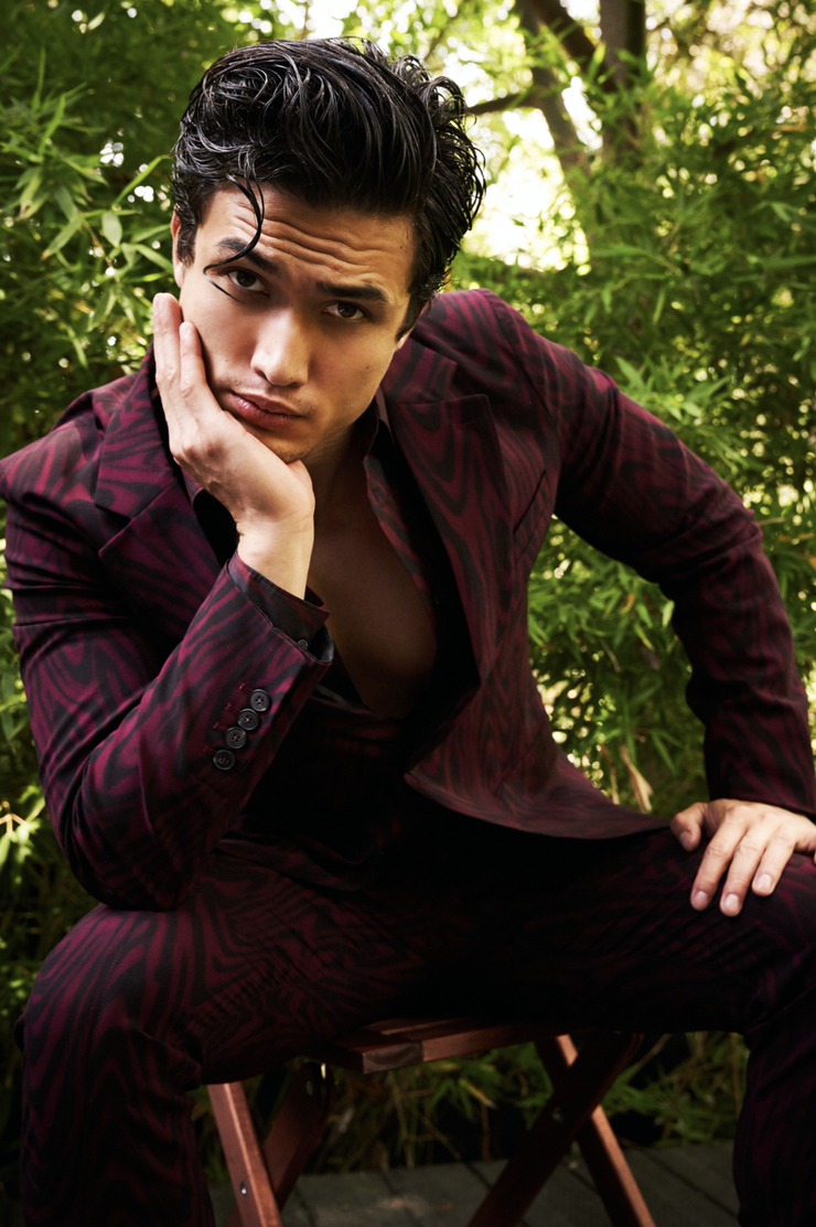 Picture of Charles Melton