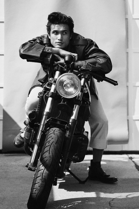 Charles Melton picture