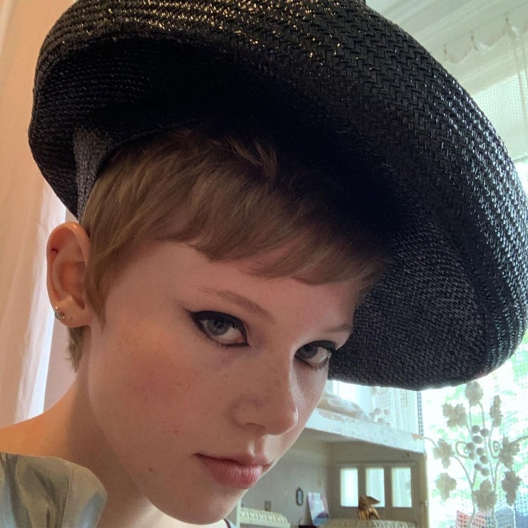 Picture of Catharina Pedersen