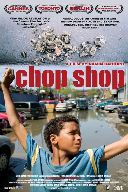 Picture of Chop Shop
