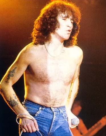 Picture of Bon Scott