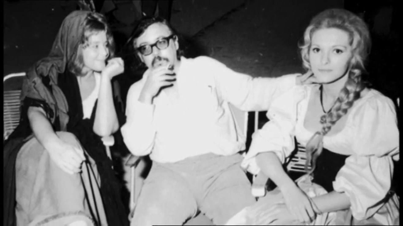 Picture of Maria Rohm