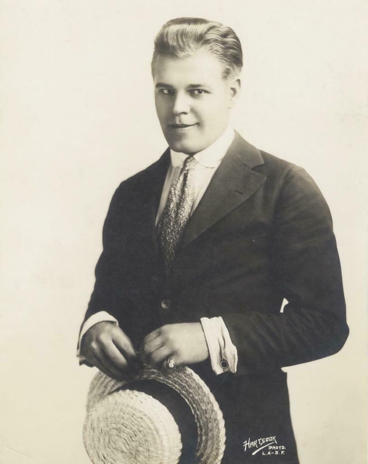 Harry McCoy
