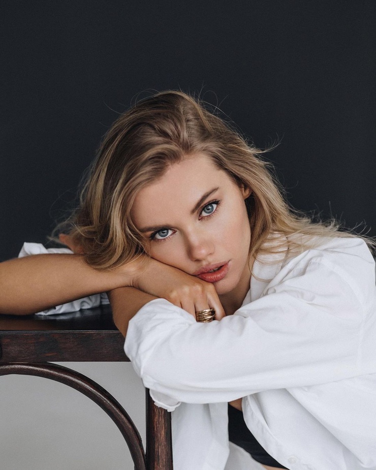 Image of Polina Gofman