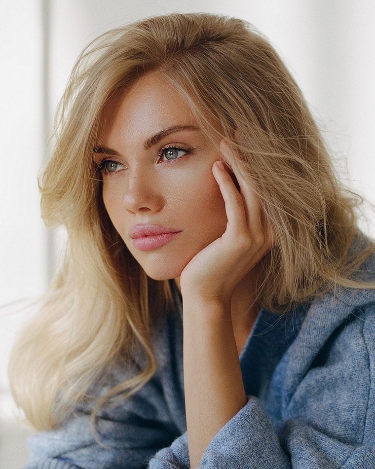 Picture of Polina Gofman