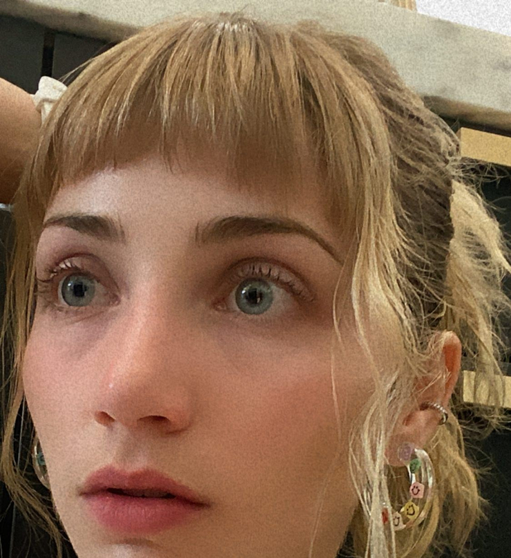 Picture of Emily Rudd