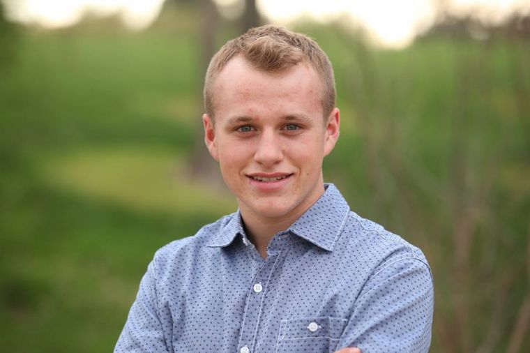 Picture of Josiah Duggar
