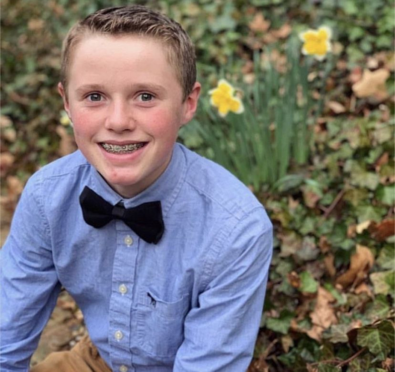 Picture of Jackson Duggar