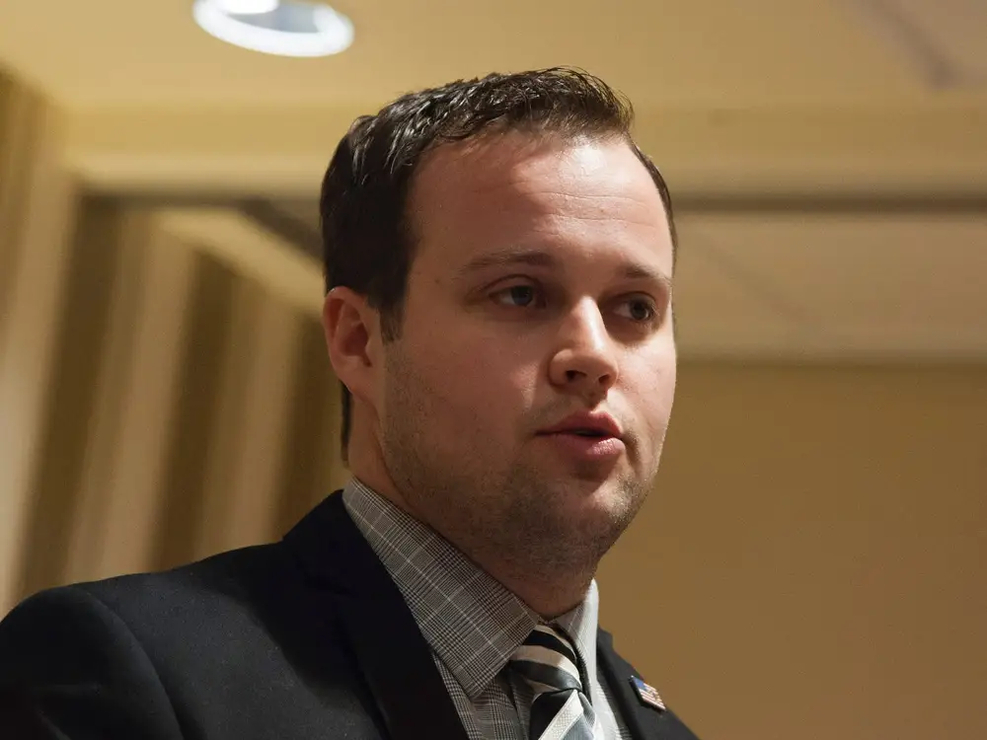 Picture of Joshua Duggar