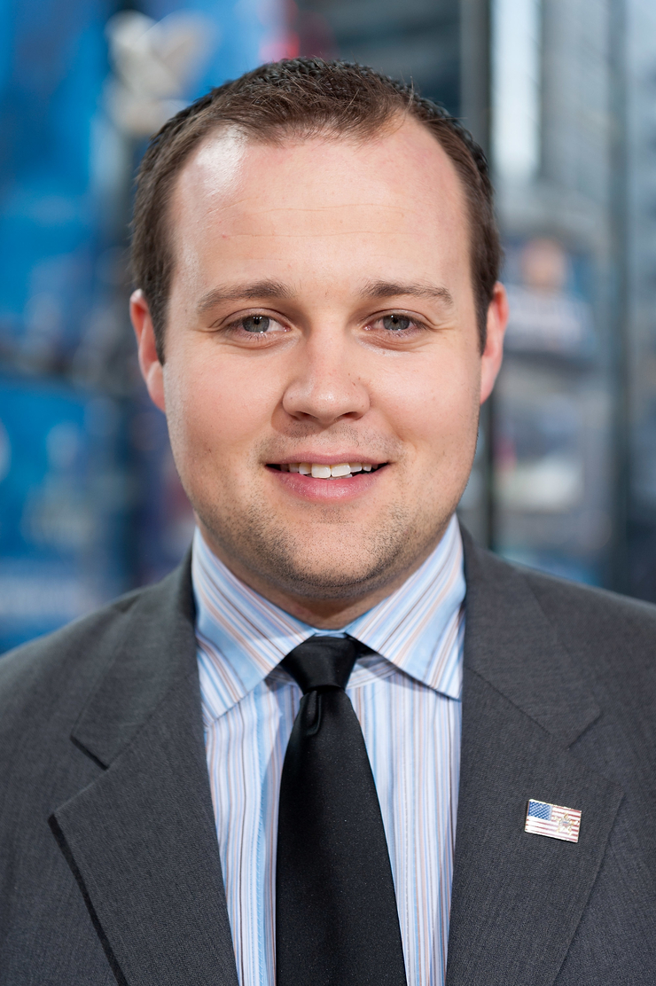 Picture of Joshua Duggar