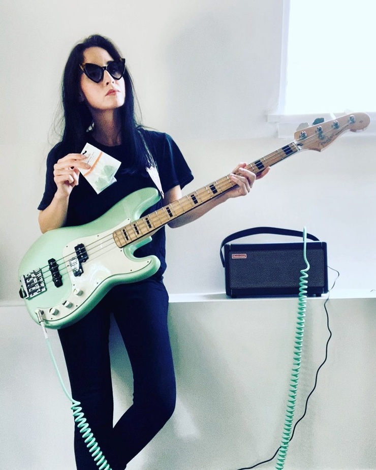 Picture of Allison Scagliotti