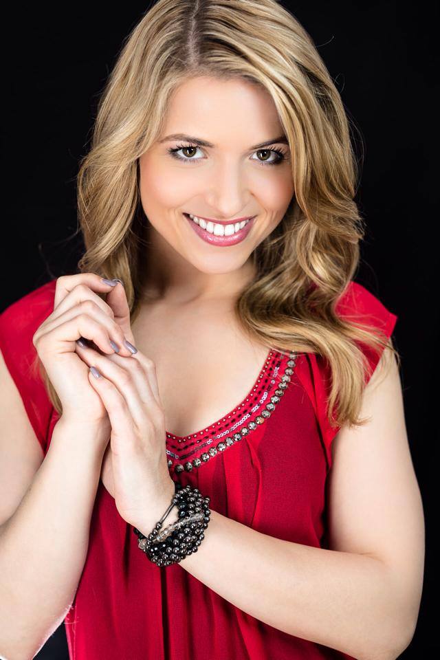 Kristina Inhof picture