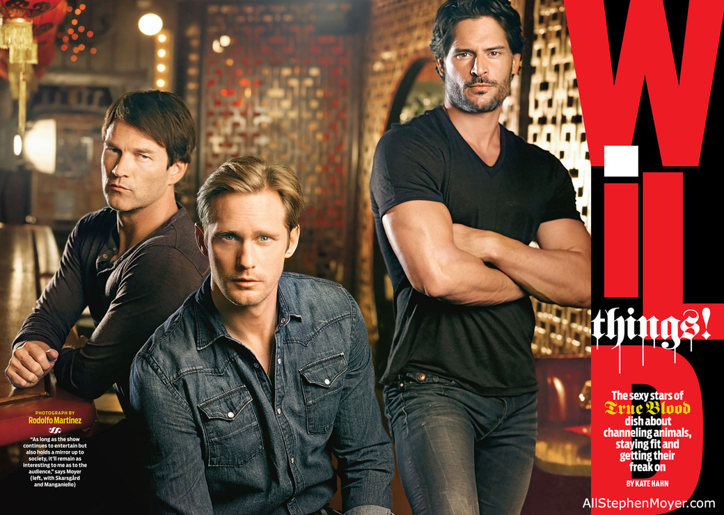 Image of Stephen Moyer