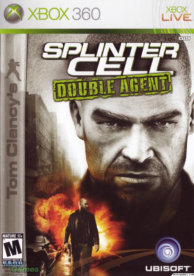 Picture of Tom Clancy's Splinter Cell: Double Agent