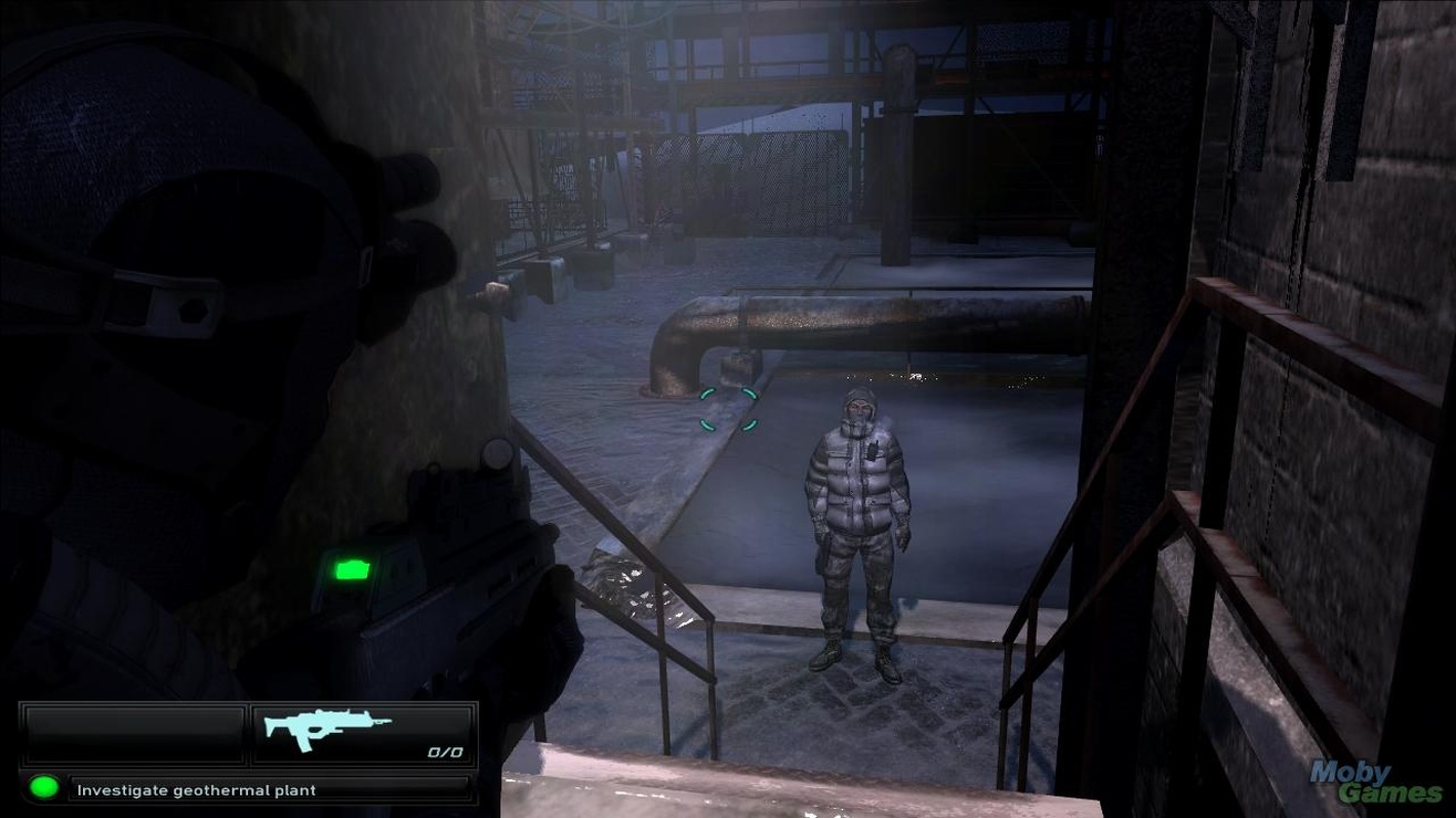 Picture of Tom Clancy's Splinter Cell: Double Agent