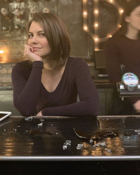 Lauren Cohan picture