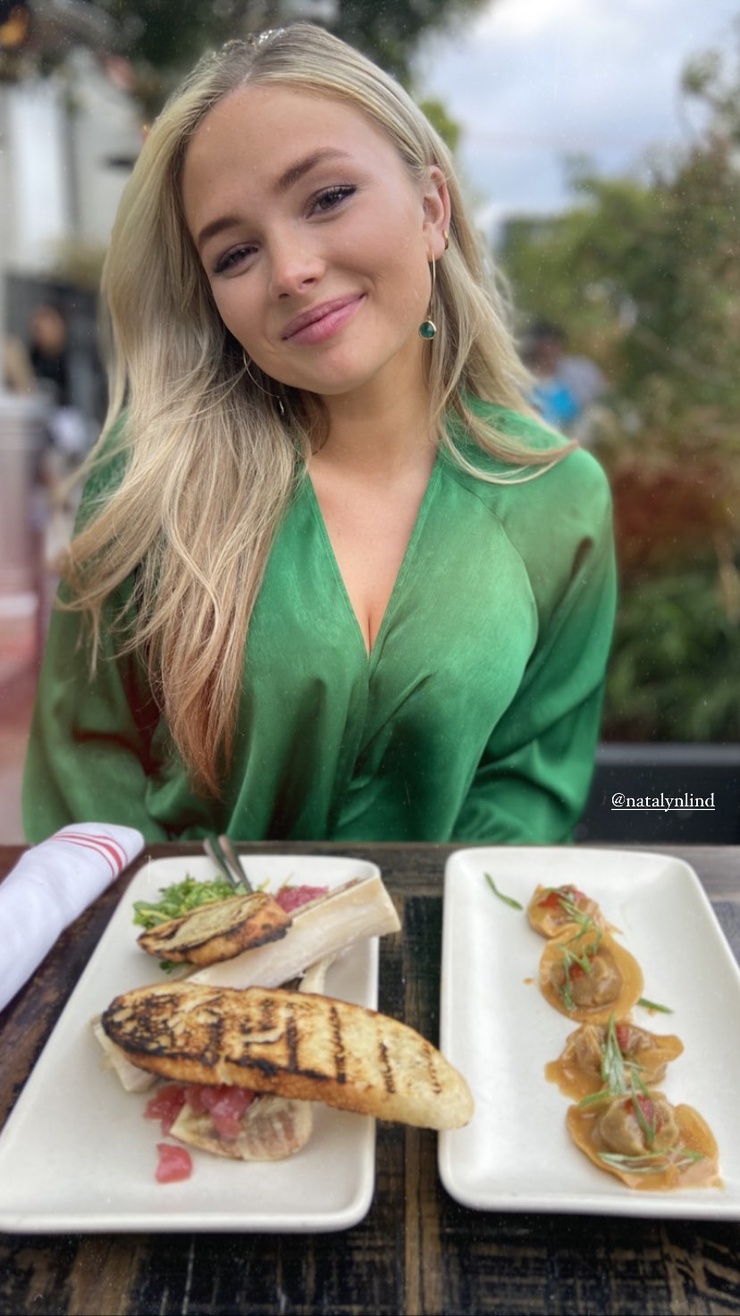 Natalie Alyn Lind image