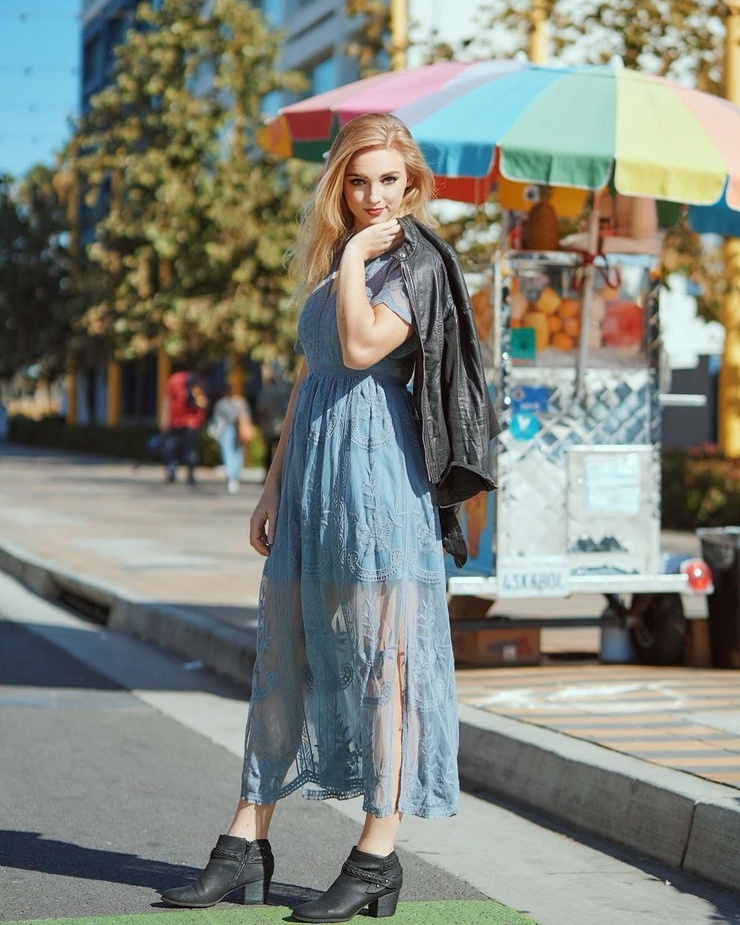 Picture of Michaela Lee