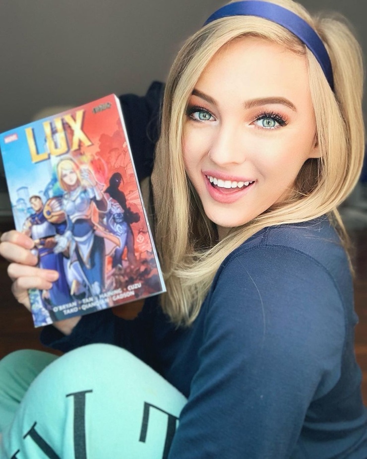 Picture of Michaela Lee