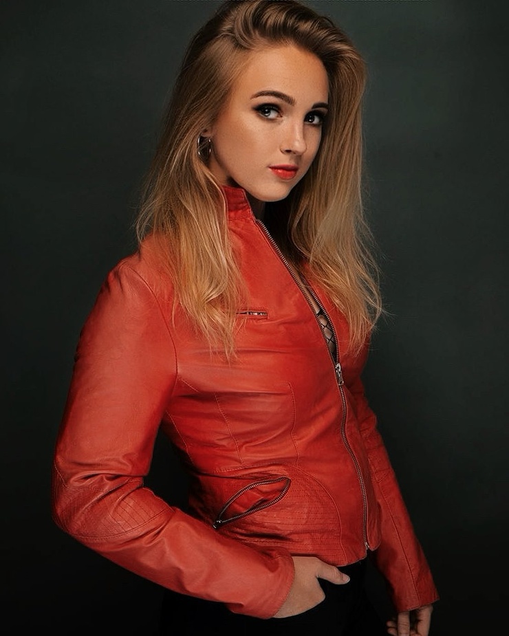 Image of Michaela Lee