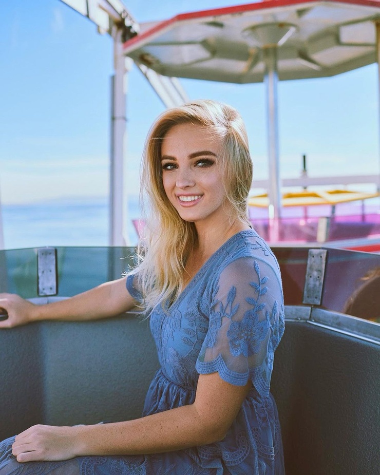 Picture of Michaela Lee