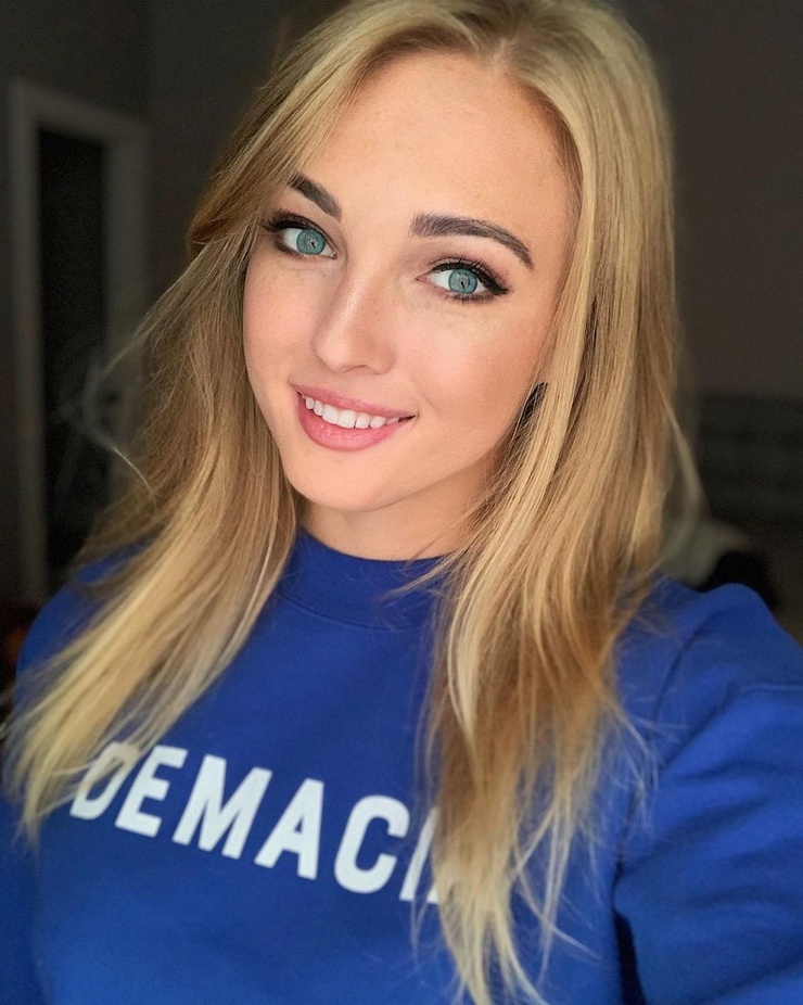 Image of Michaela Lee