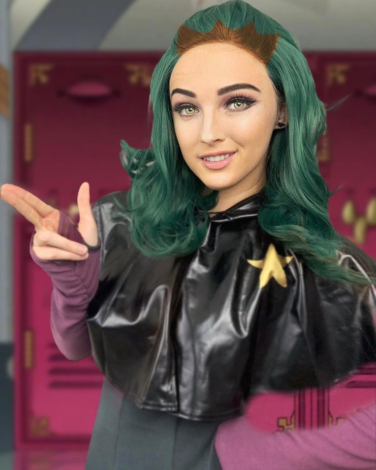 Image of Michaela Lee