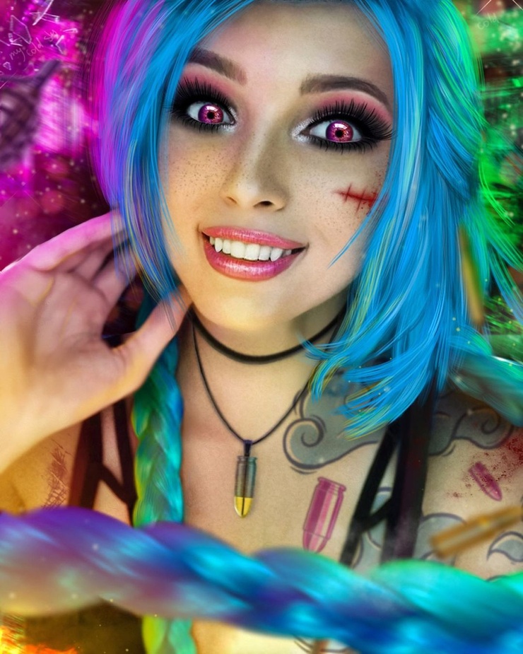 Picture of Michaela Lee