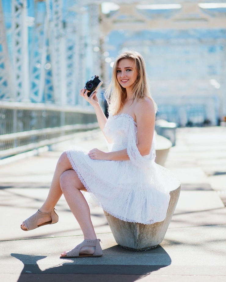 Picture of Michaela Lee