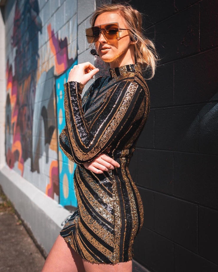 Picture of Michaela Lee