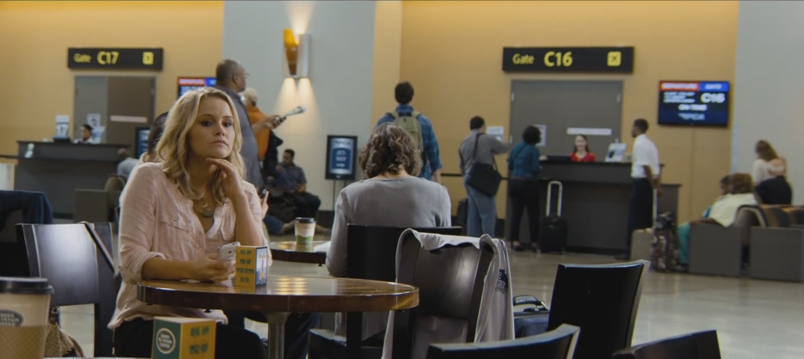 Picture of Left Behind