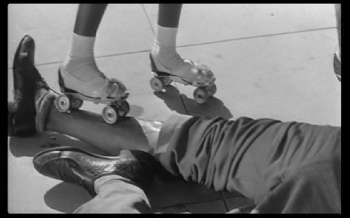 Picture of Lady in a Cage