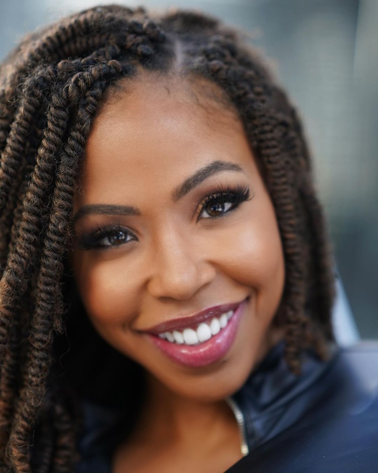 Picture of Khaneshia 'KJ' Smith