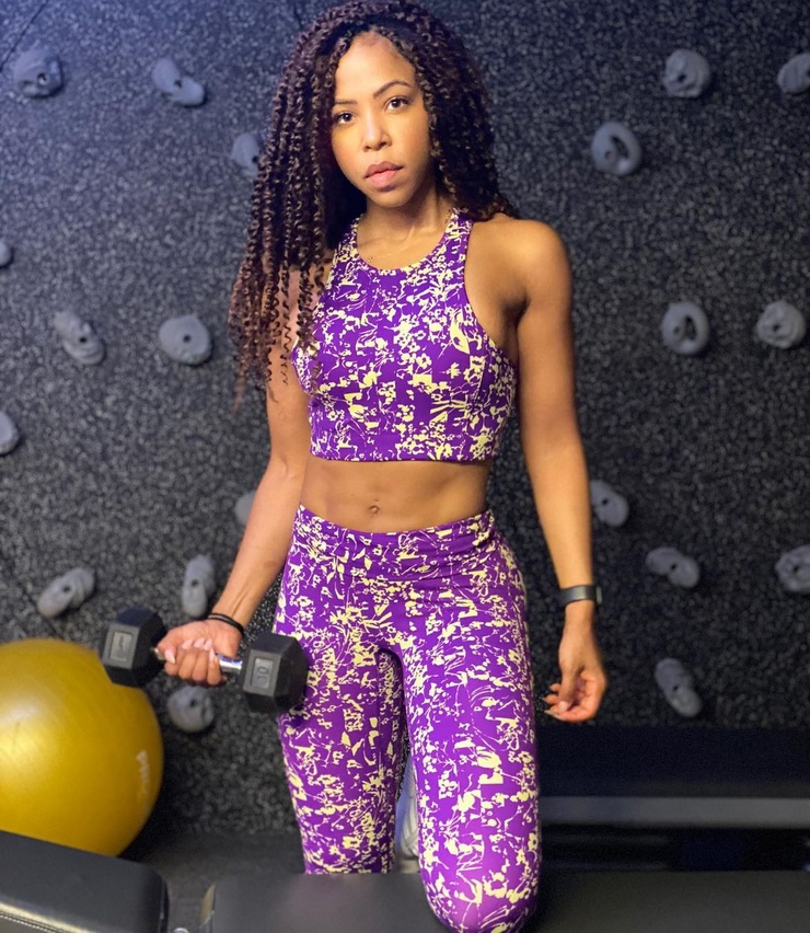 Picture of Khaneshia 'KJ' Smith
