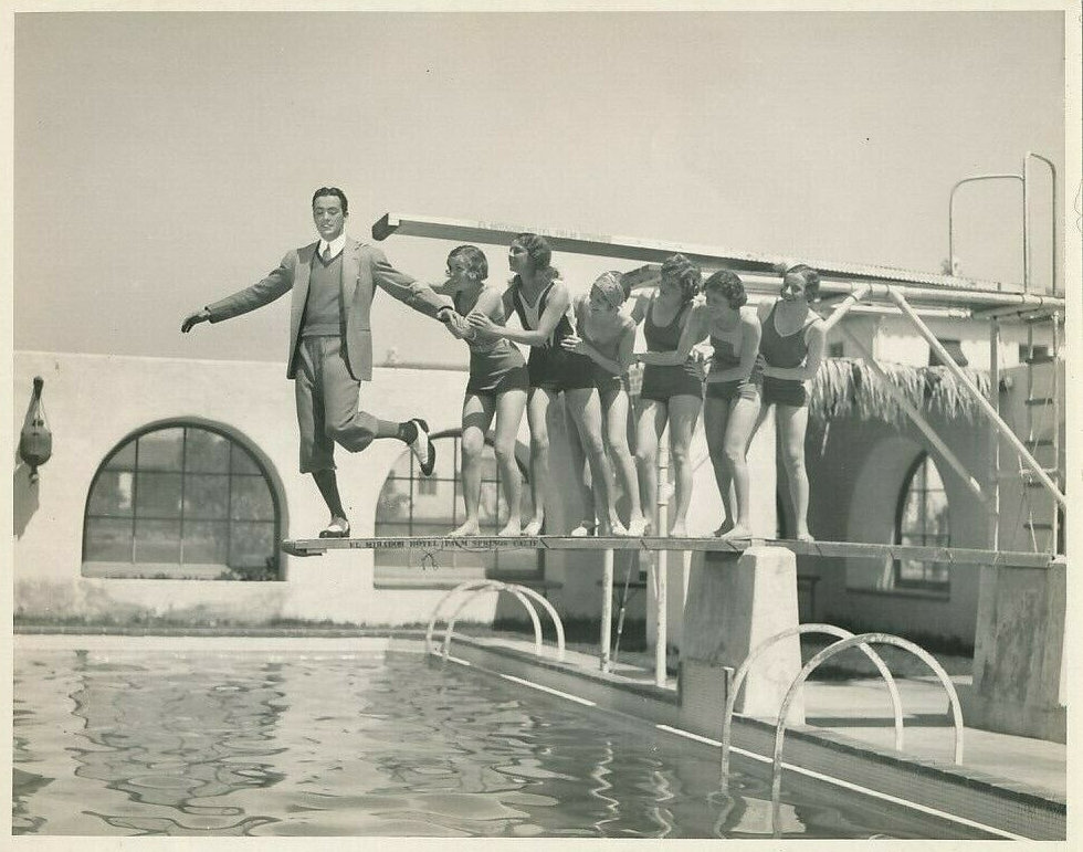 Charles 'Buddy' Rogers