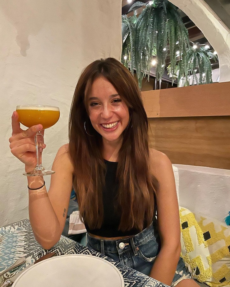 Picture of María Pedraza