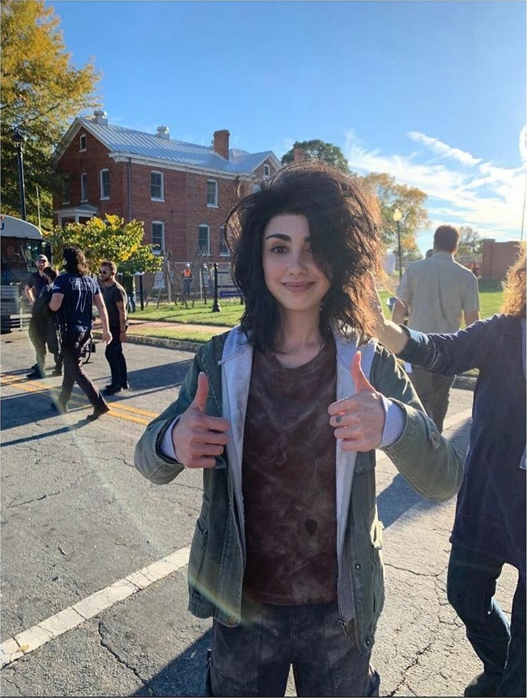 Picture of Alexa Mansour