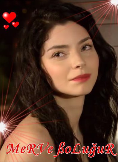Picture of Merve Bolugur