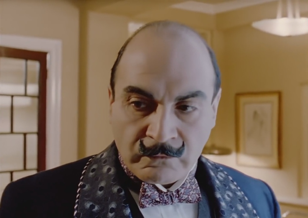 Picture of Hercule Poirot's Christmas