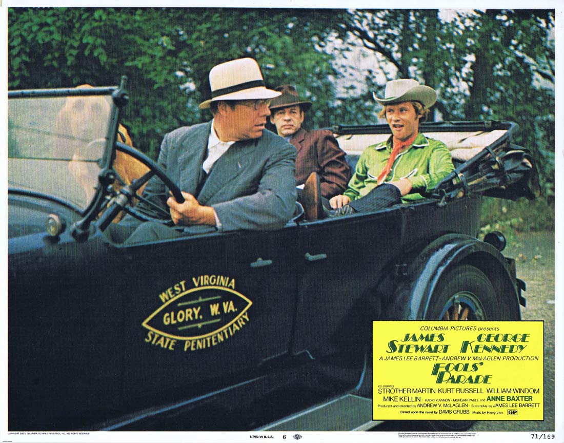 Image of Fools' Parade