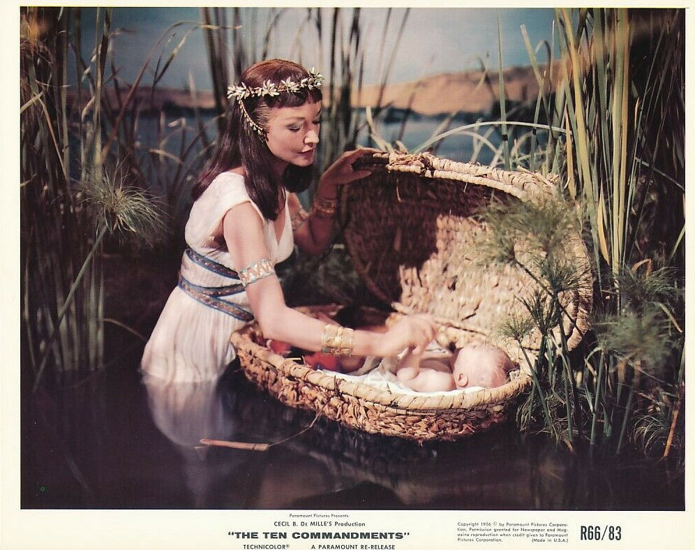 The Ten Commandments image