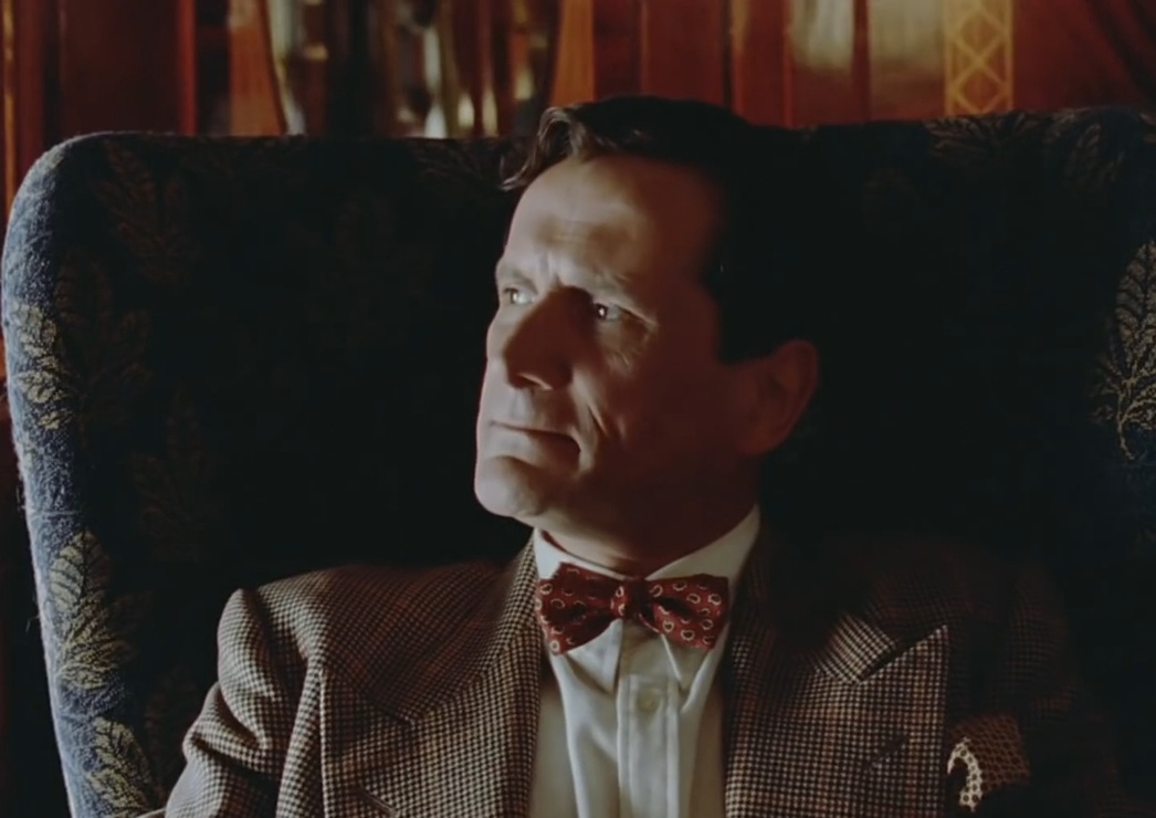 Picture of Hercule Poirot's Christmas