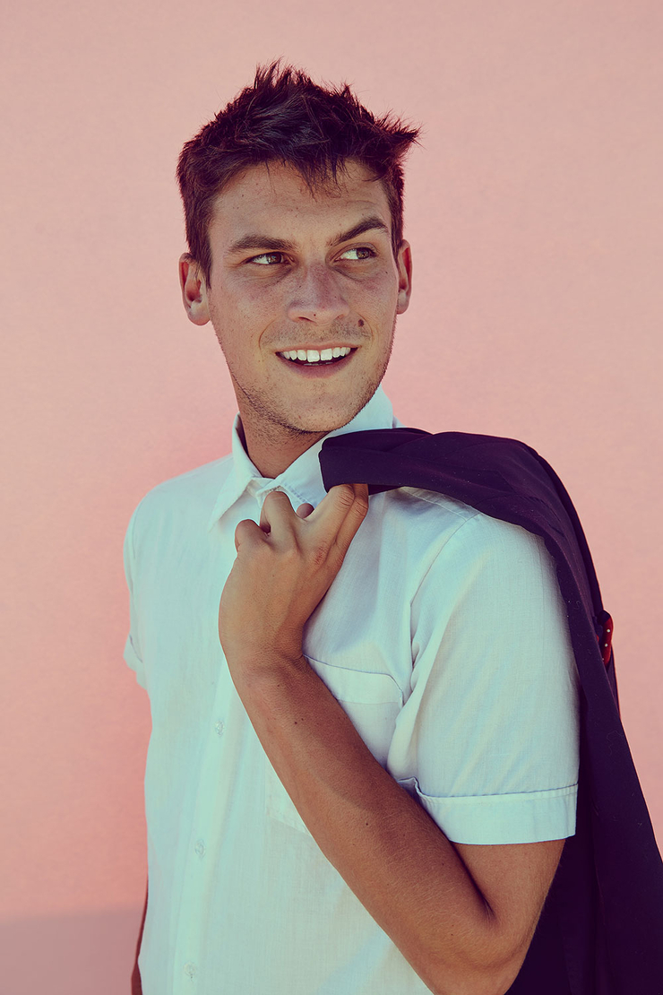 Picture of miles garber