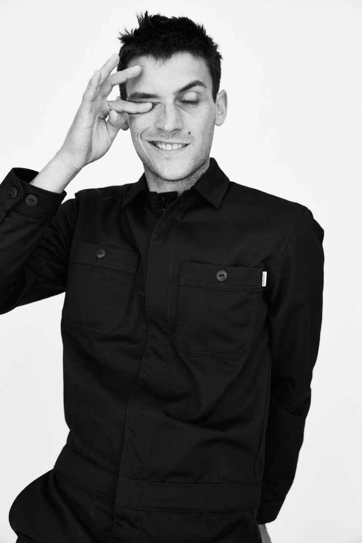 Picture of miles garber