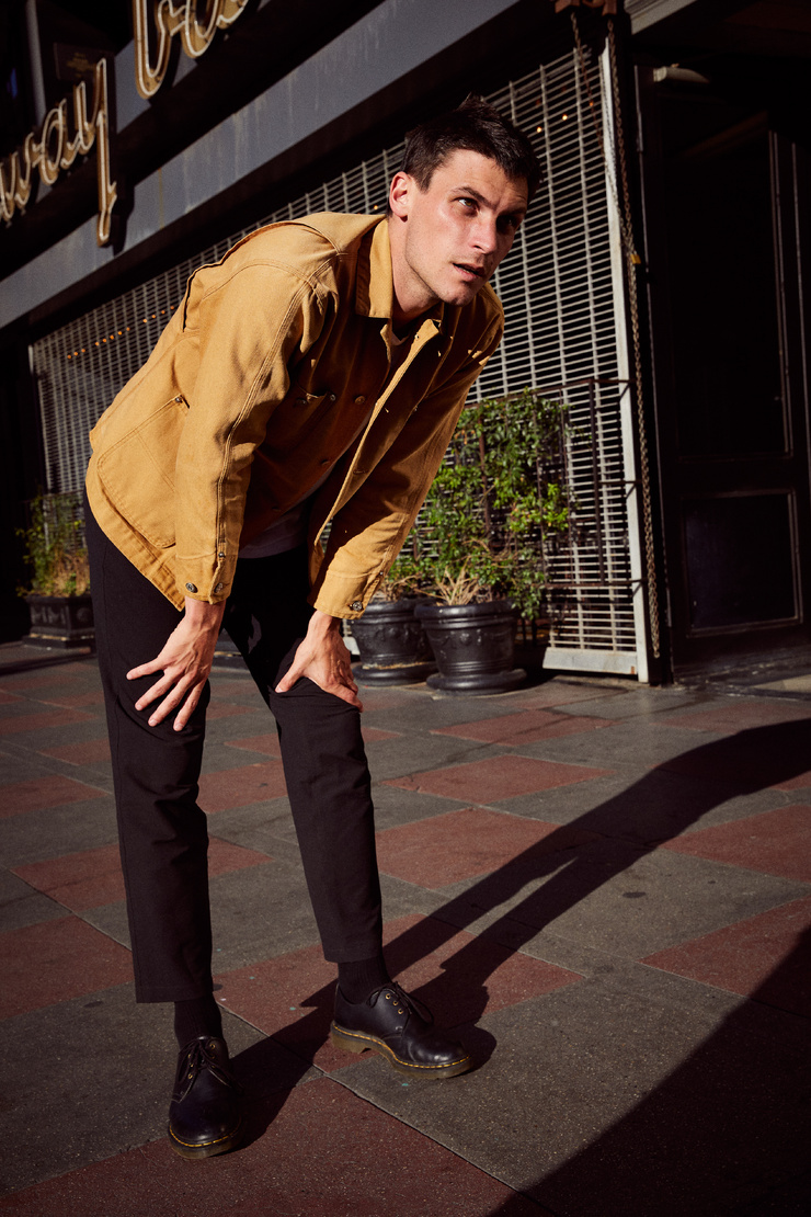 Picture of miles garber