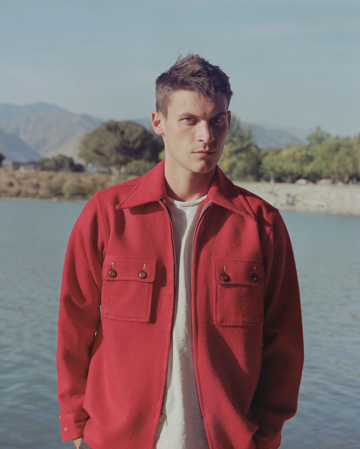 Picture of miles garber