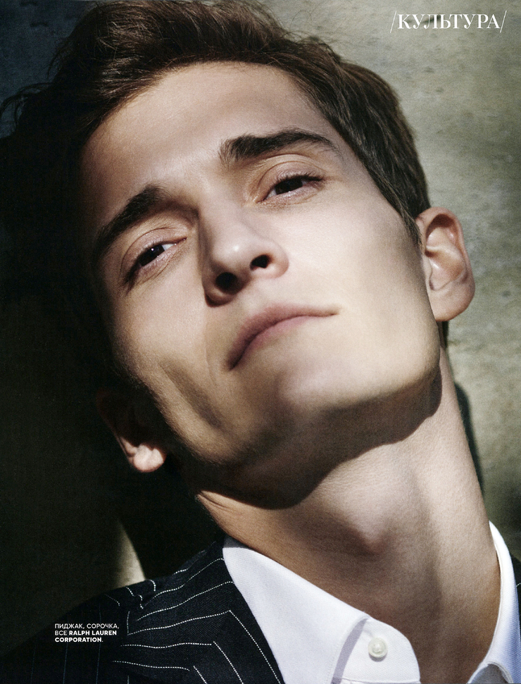 Picture of Matvey Lykov