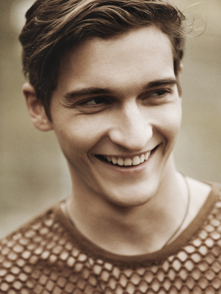 Picture of Matvey Lykov