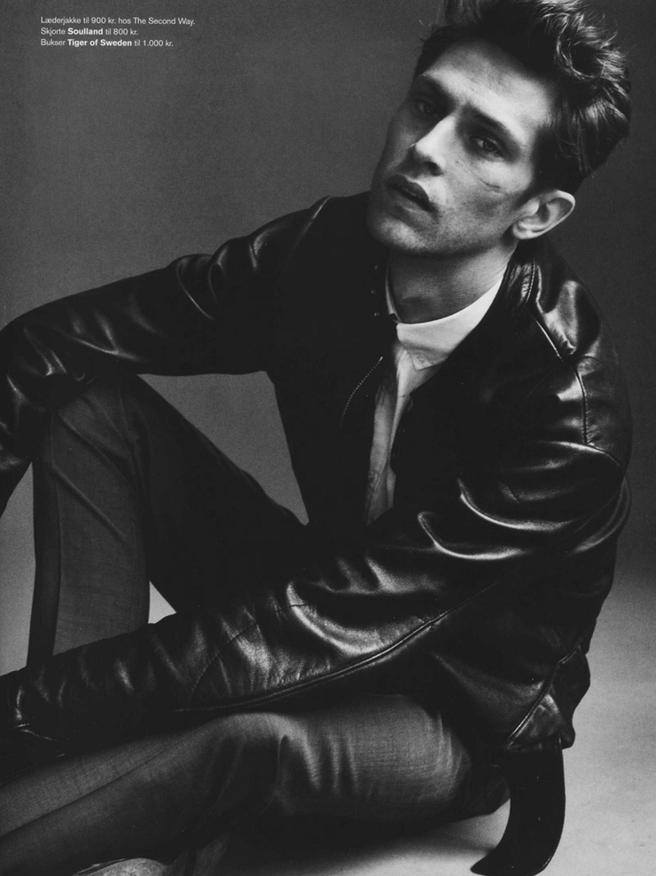 Picture of Mathias Lauridsen