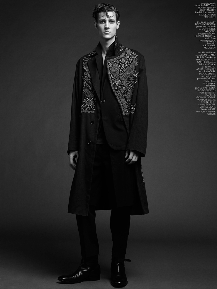 Picture of Marc André Turgeon